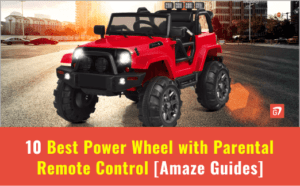10 Best 2 Seater Power Wheels With Remote Control | 2022