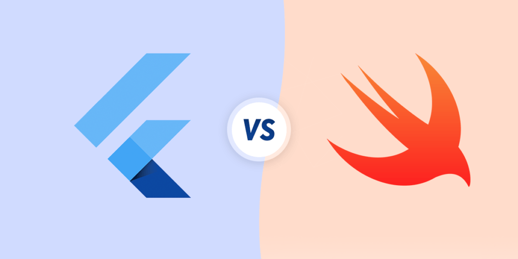 Swift Vs Flutter Which Is Better For IOS App Development?